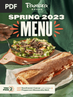 Full Menu PDF | PDF | Hamburgers | Bacon