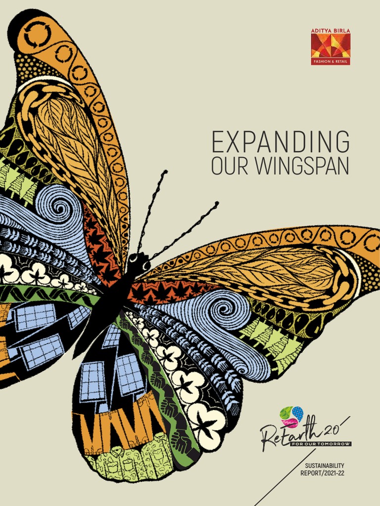 ABFRL Sustainability Report 2021-22 | PDF | Economies | Business
