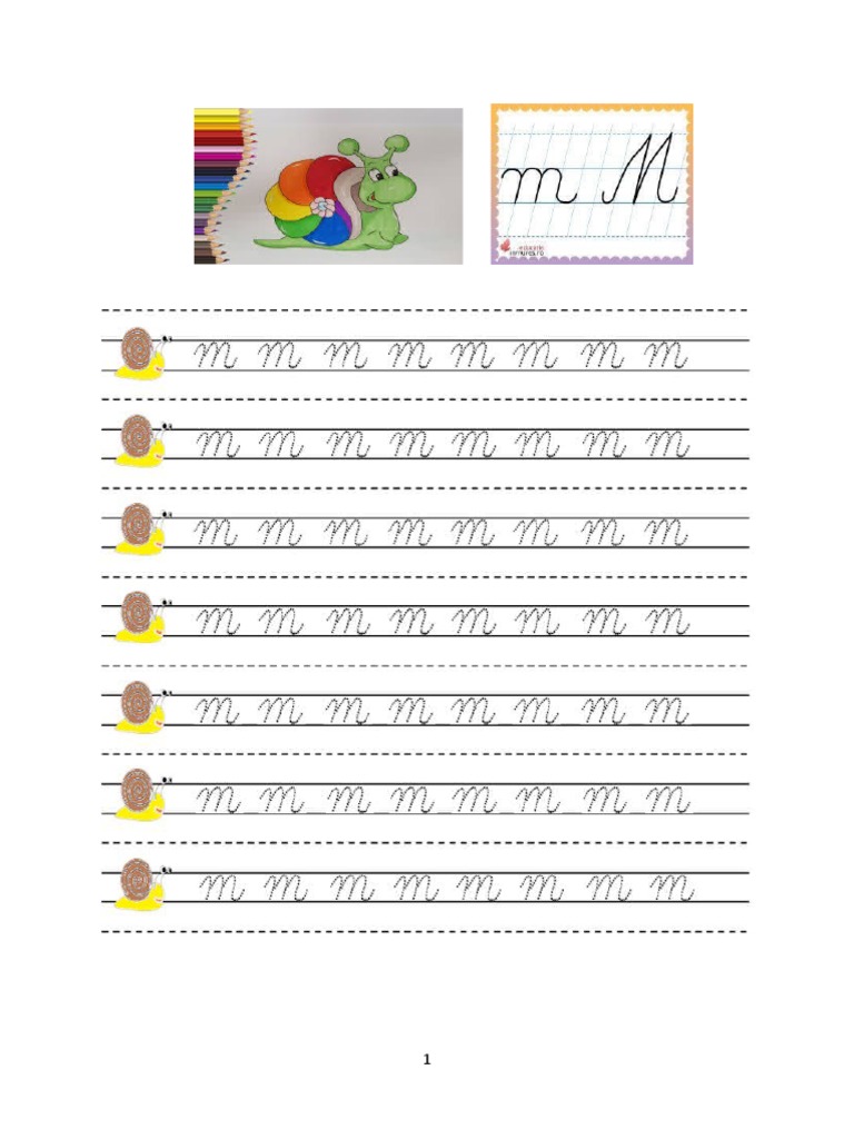 Litera M | PDF