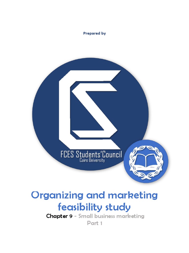 Feasibility Study Chapter 9 Part 1 PDF | PDF Feasibility Study Chapter 9 Part 1 PDF | PDF