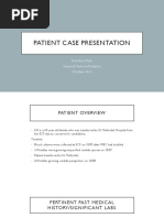 Inpatient Electrolyte Repletion Guide | PDF | Magnesium | Clinical Medicine