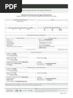 Ff Ran 01 Con Instructivo Pdf México Justicia