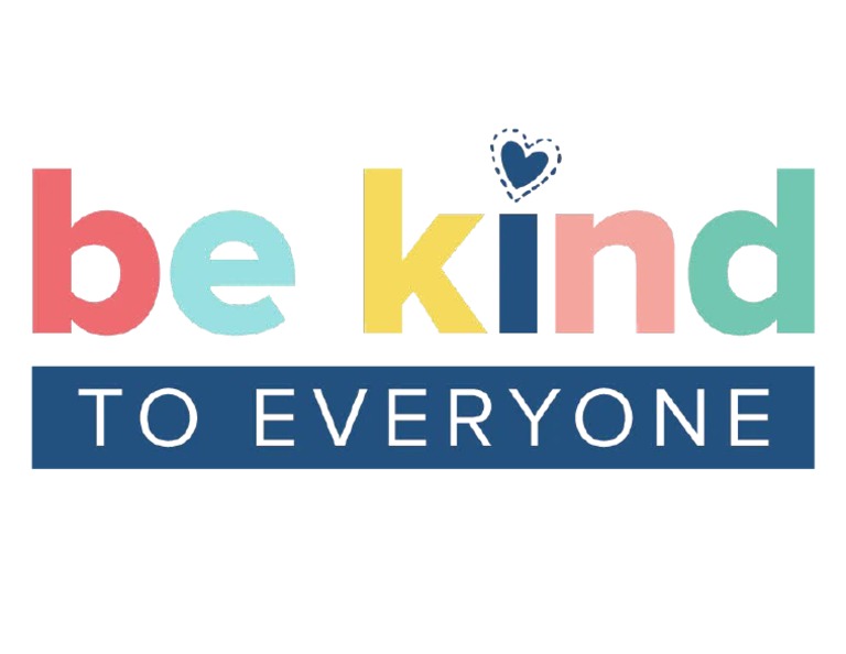Be Kind | PDF