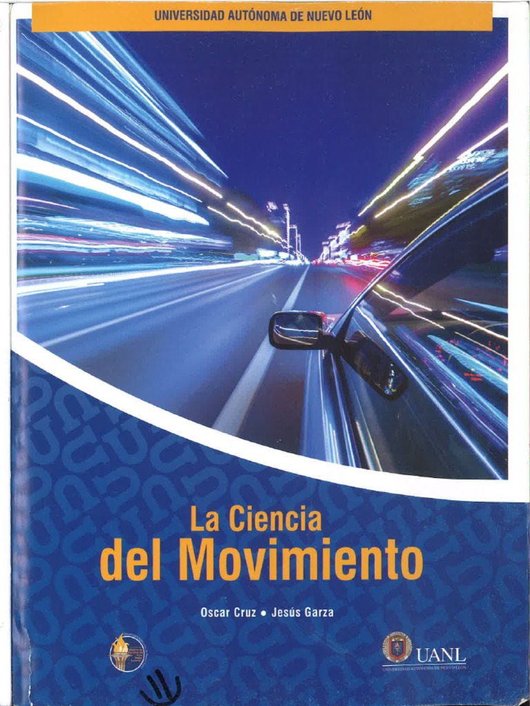 La Ciencia Del Movimiento | PDF