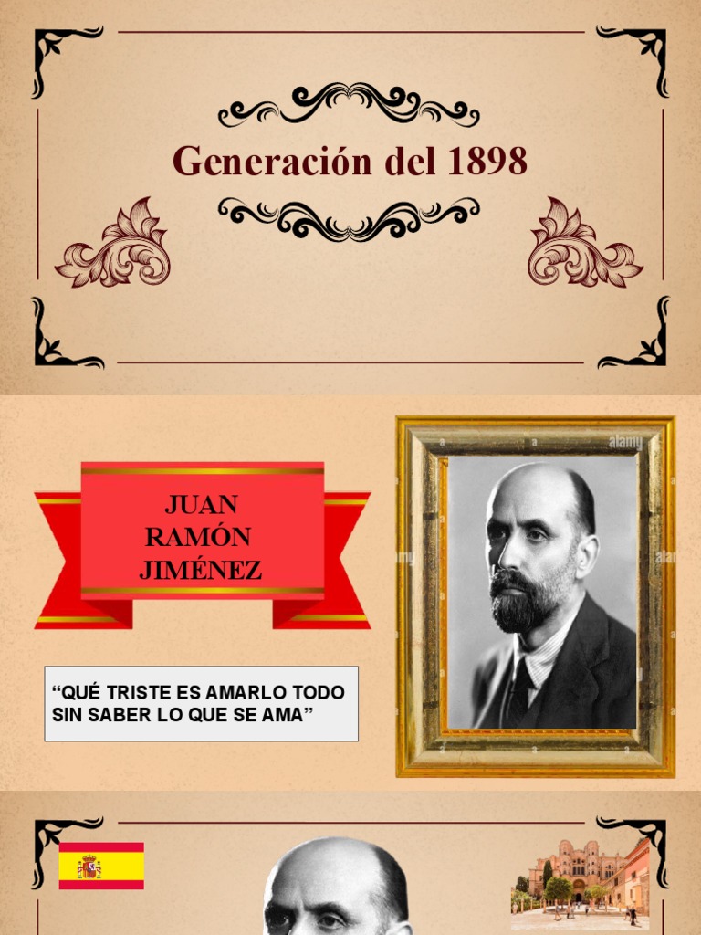 Biografía de Juan Ramón Jiménez | PDF | Poesía | Clásicos