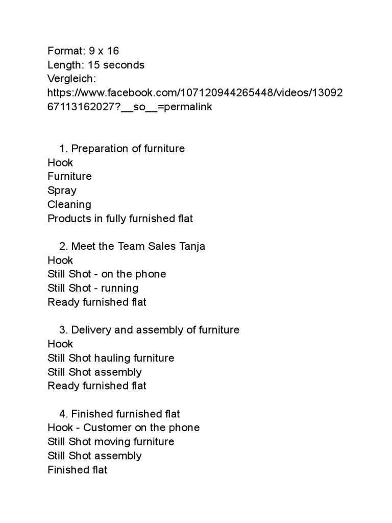 Script | PDF | Business