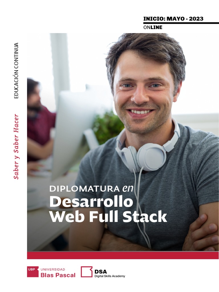 Dip. en Web Full Stack | PDF | Script Java | Bases de datos