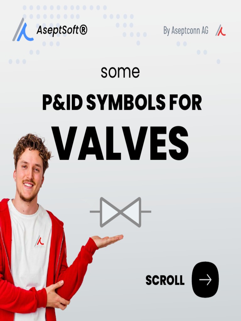 P&ID Valve Symbols Guide 2022 | PDF
