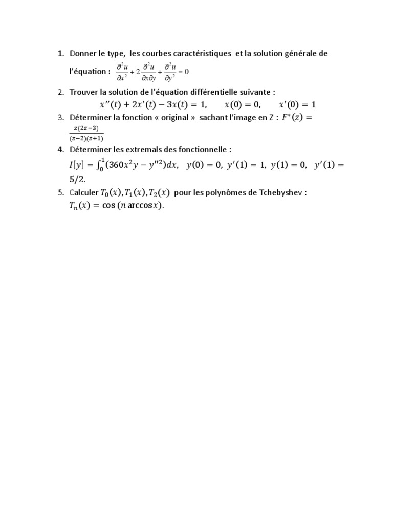 Examen final maths EB7 | PDF