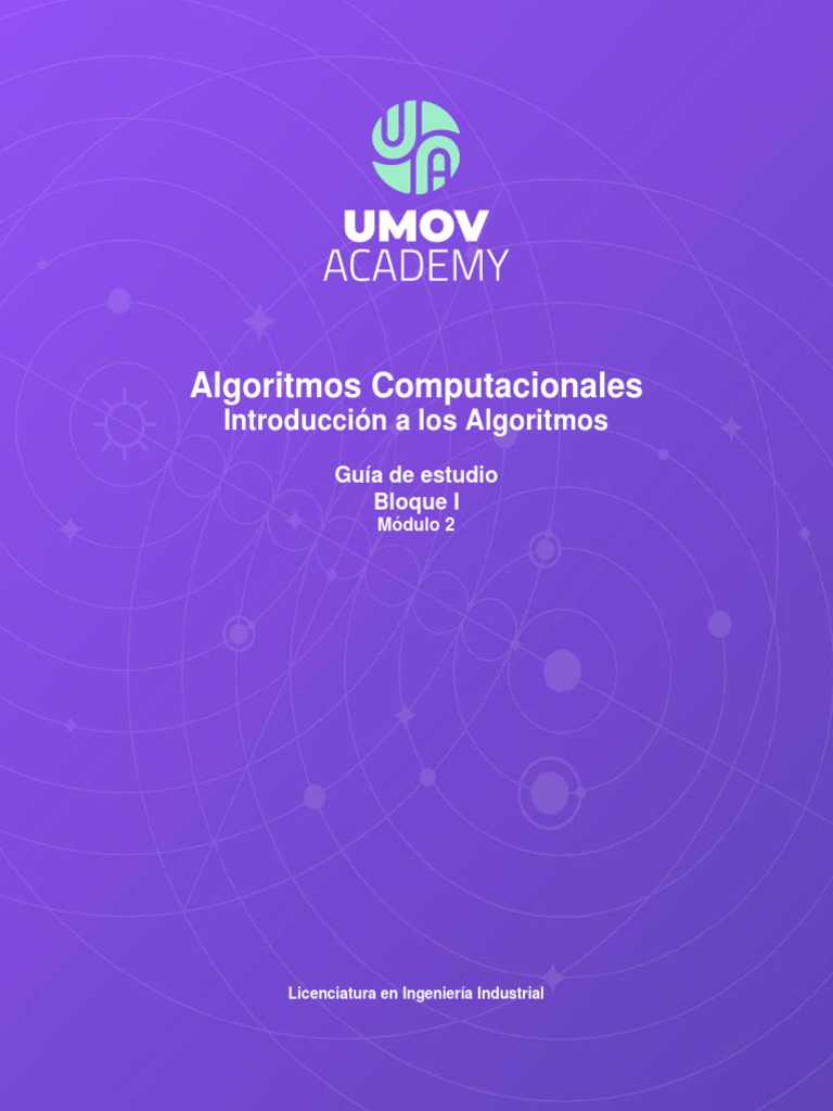 Algoritmos Computacionales Guia 1 Pdf Algoritmos Lenguaje De Programación
