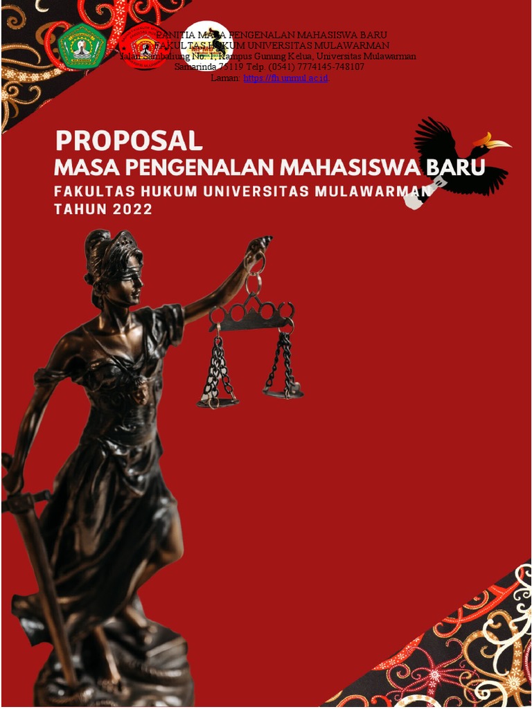 MPMB UNMUL 2022 | PDF