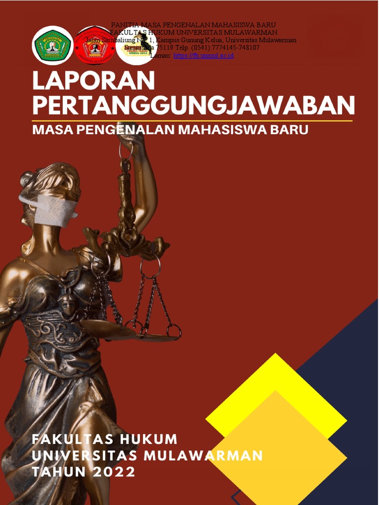 LPJ MPMB Tahun 2022 | PDF
