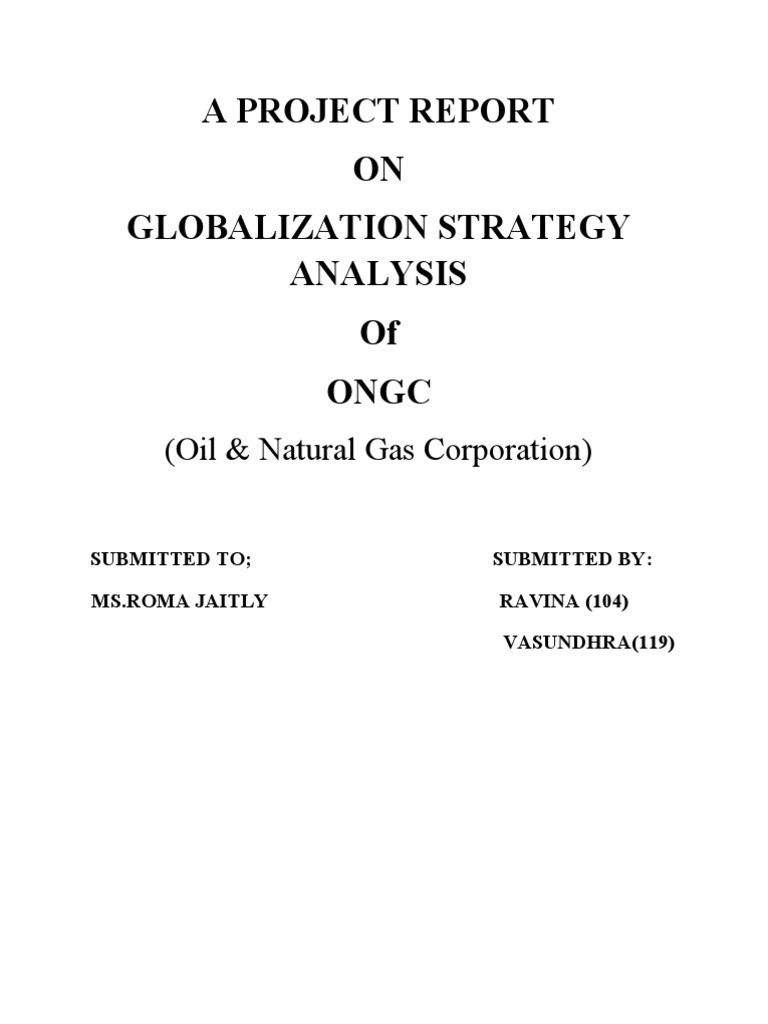 Mib Report | PDF | Strategic Management | Mergers And Acquisitions