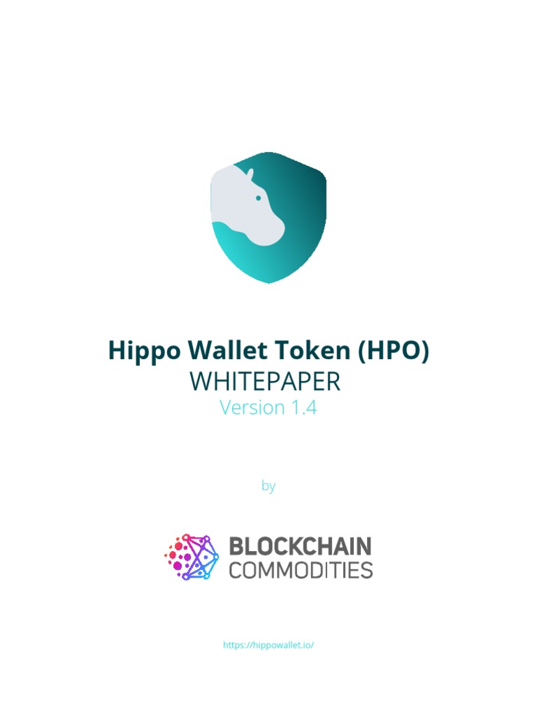 Hpo Coin White Paper 4.0 PDF | PDF | Cryptocurrency | Bitcoin