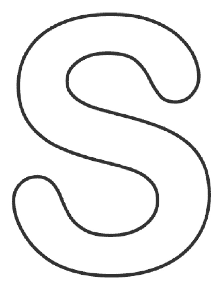 La Letra S Pdf