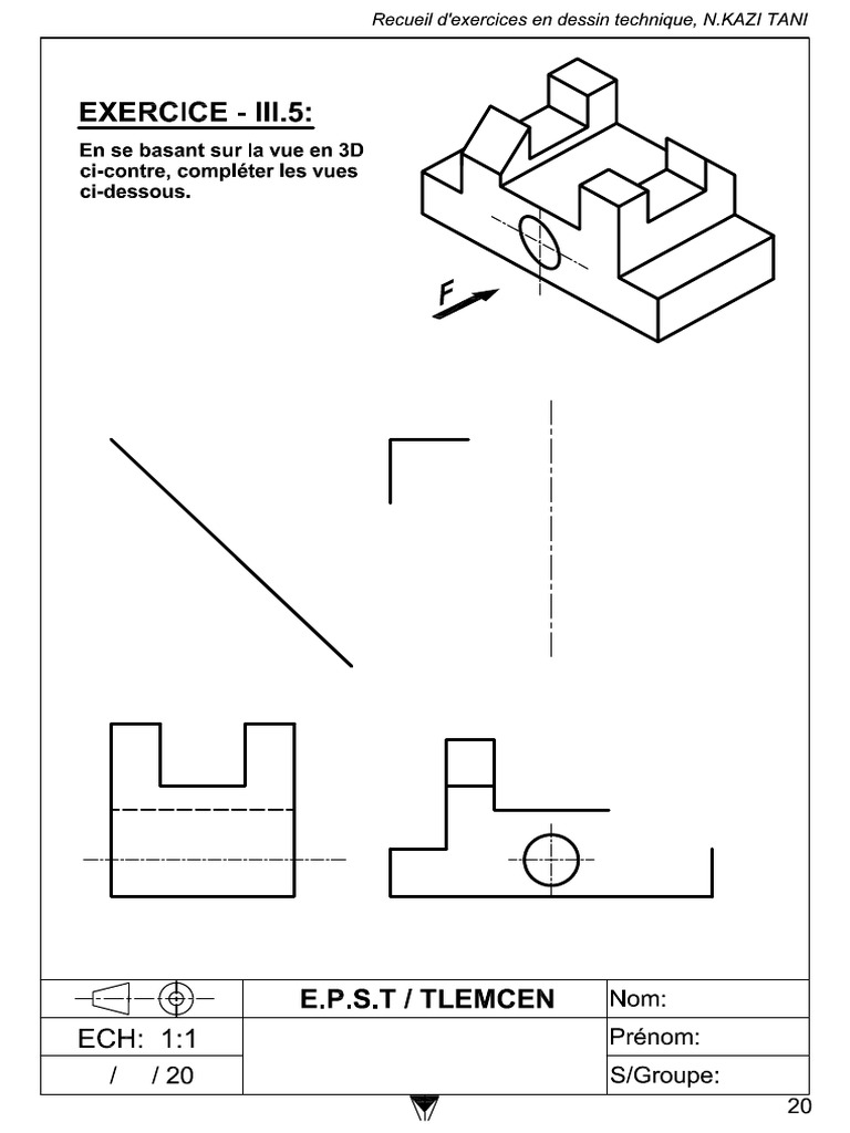 Dessin PDF | PDF