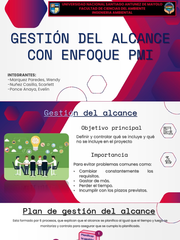 ALCANCE | Descargar gratis PDF | Software | Informática