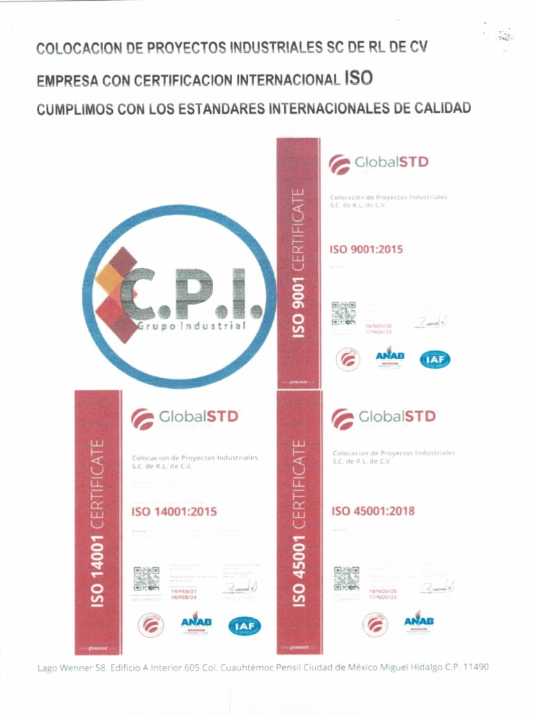 DC3 MANEJO DE SUSTANCIAS PELIGROSAS .pdf | PDF