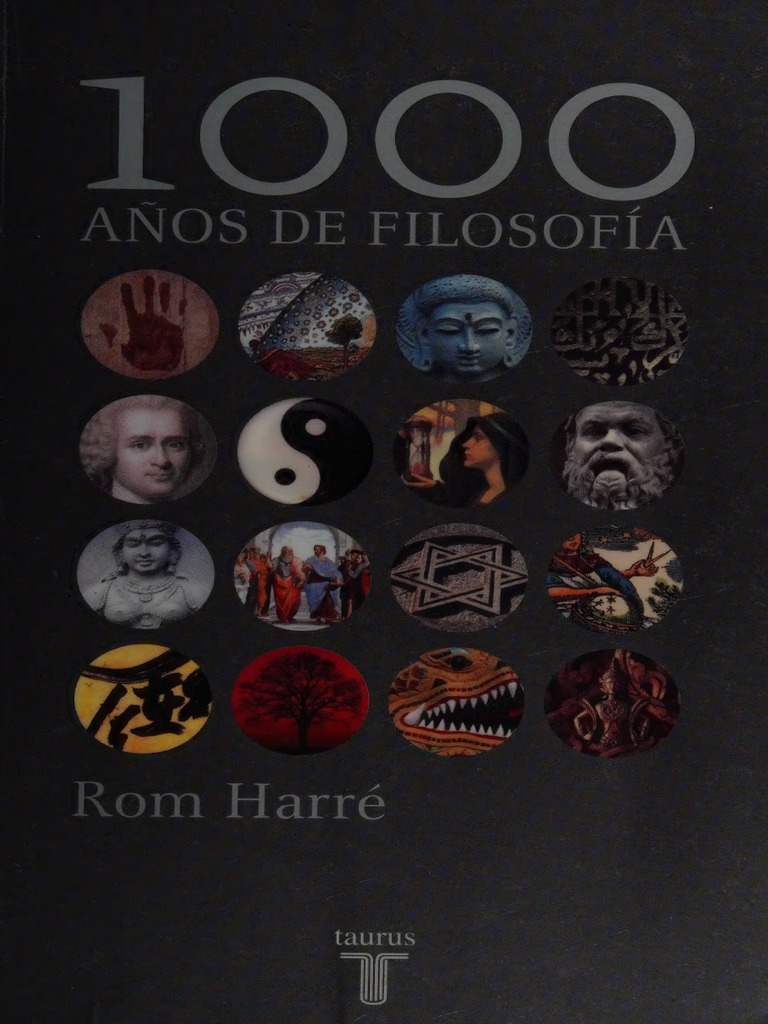 Rom Harré y la Filosofía Contemporánea | PDF | Conocimiento | Lógica
