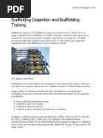 Scaffolding Components Size | PDF | Scaffolding | Manufactured Goods