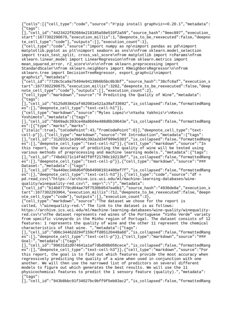 Project CST 383 | PDF | Acid | Sulfate