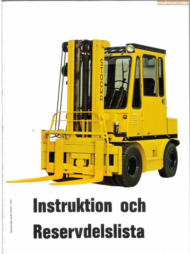 Stocka 2050-2550-3050-Mwm Manual | PDF