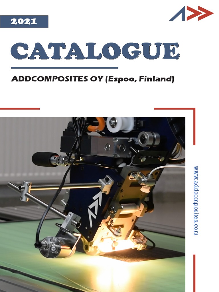 Addcomposites Official Catalogue | PDF