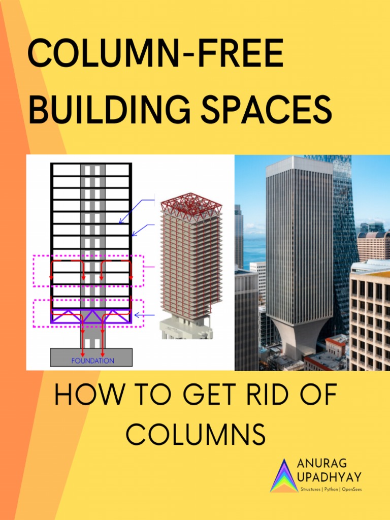 No Column Buildings - Anurag Upadhyay | PDF