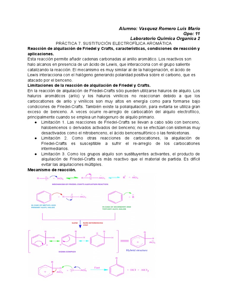 Previo QO2 P8 VRLM | PDF | Química | Cambio