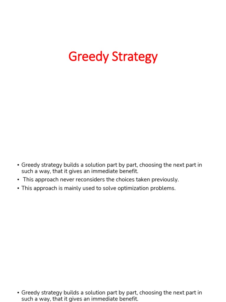 Greedy Strategy - Huffman | PDF | Code | Data Compression Greedy Strategy - Huffman | PDF | Code | Data Compression