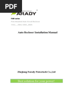 The Watchdog Protection Relay | PDF | Relay | Power Supply