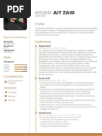 Head Waiter Duties and Responsibilities | PDF | Waiting Staff | Restaurants