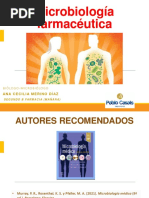 Vías de Penetración Del Agente Infeccioso y Ciclo Infeccioso | PDF ...