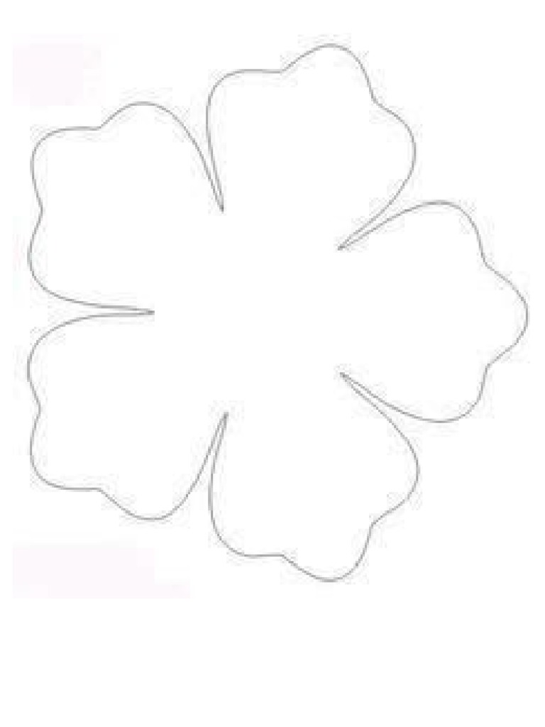 Formato de Flor | PDF
