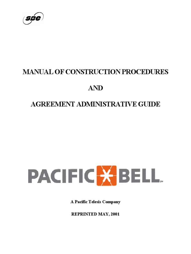 Construction Manual | PDF | Insulator (Electricity) | Electrical Conductor