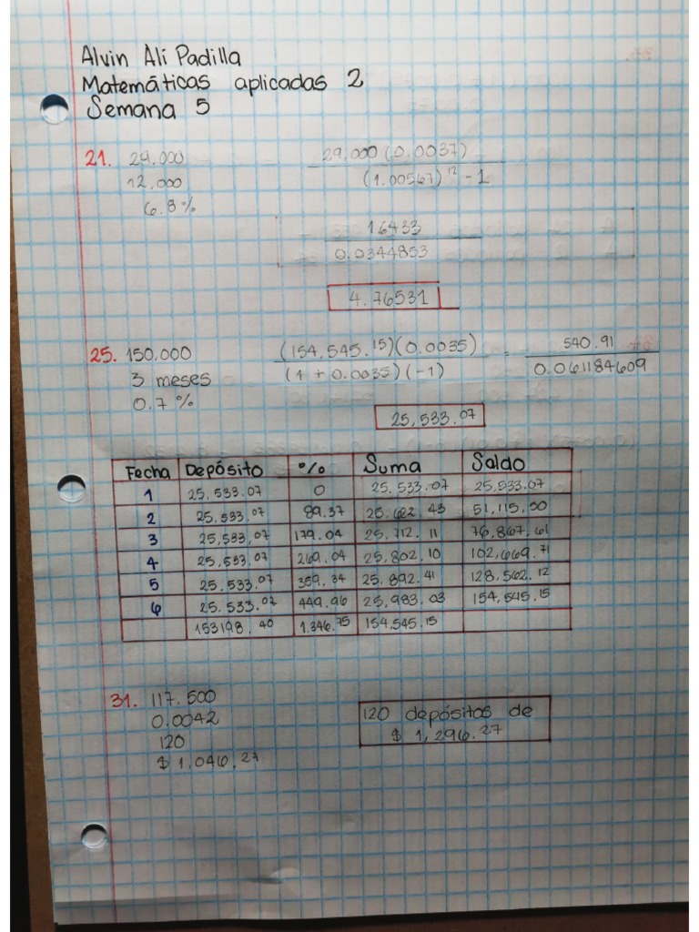 Ejercicio Capitulo 7 Alvin Padilla | PDF