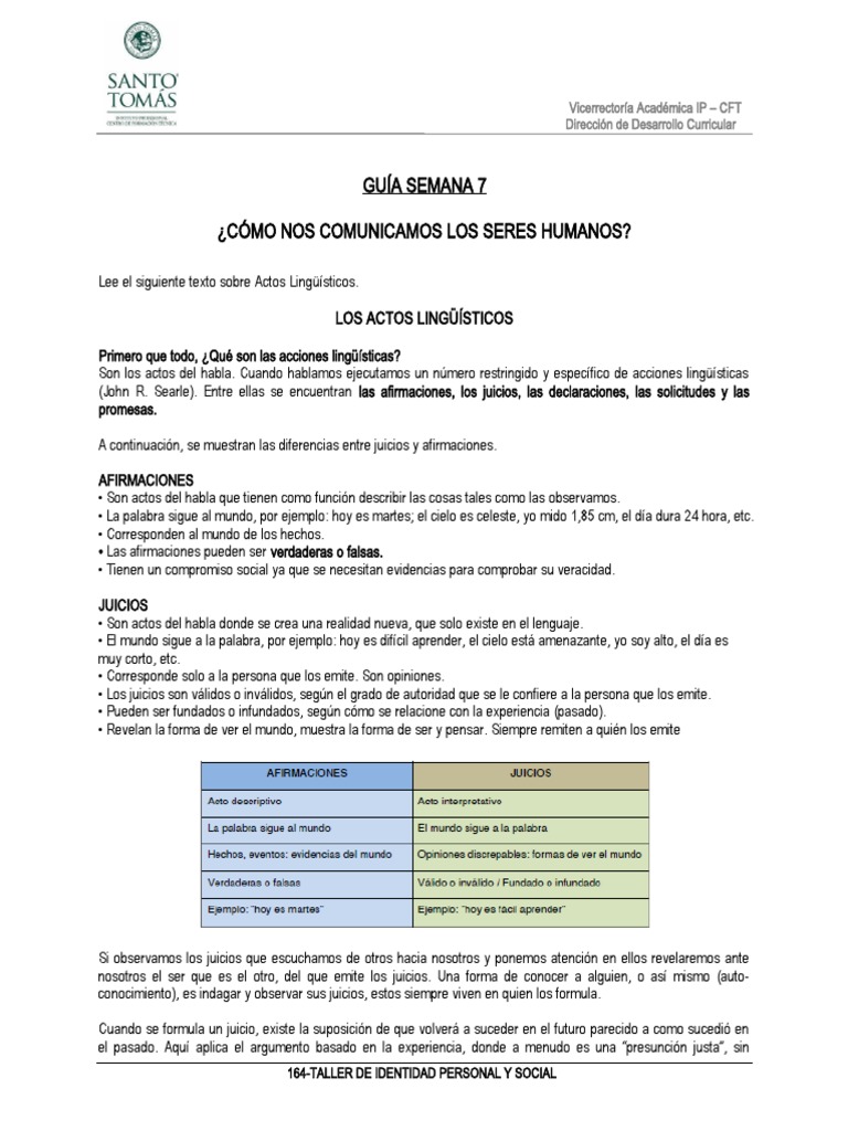 Cómo Nos Comunicamos Los Seres Humanos | PDF | Comunicación | Ciencia ...