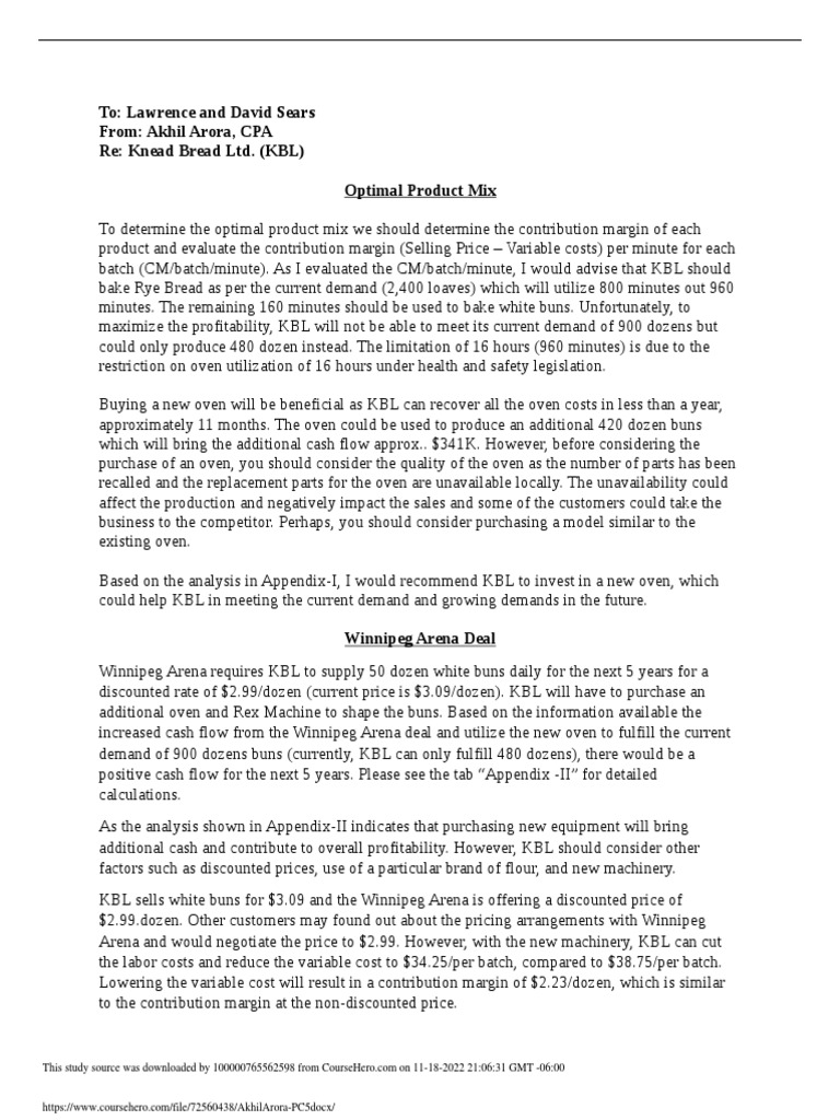 AkhilArora PC5 | PDF | Demand | Prices