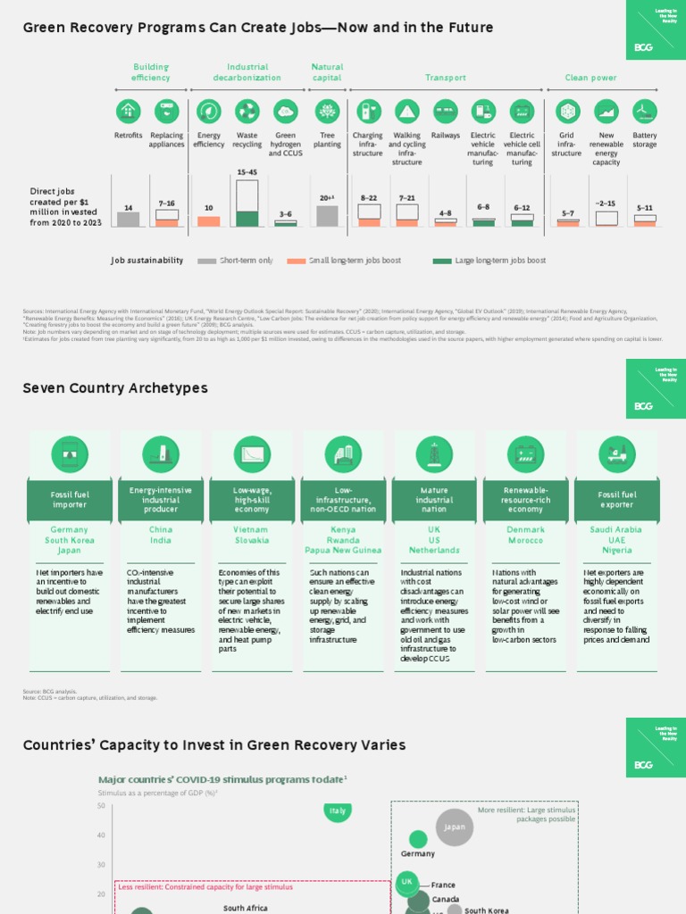 BCG PDF | PDF | Renewable Energy | Low Carbon Economy