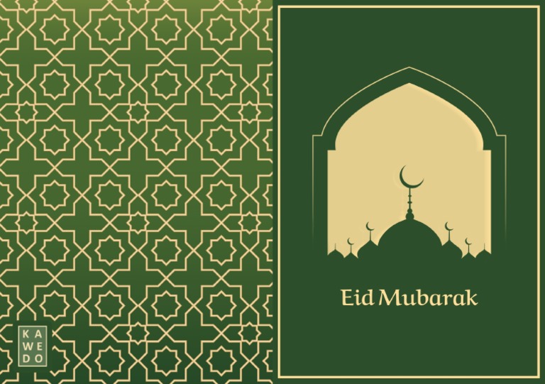 Eid Card | PDF