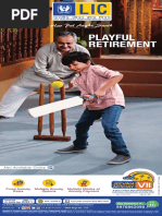 Jeevan Utsav Leaflet | PDF | Life Insurance | Insurance