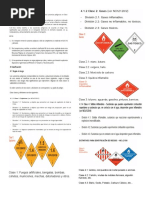 Clasificación Cretib | PDF | Toxicidad | Residuos