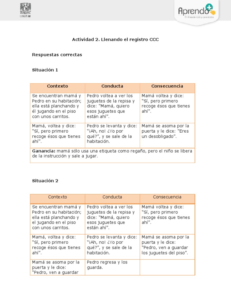 U2 - Act 2 - Retroalimentacion | PDF