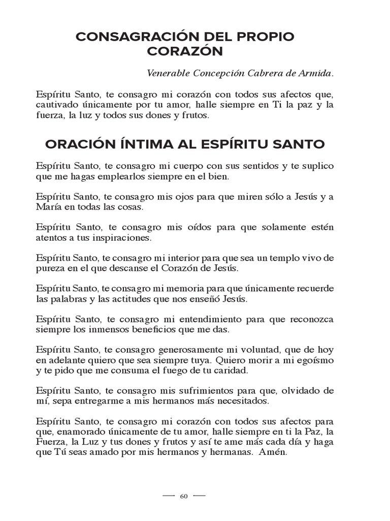 Página de libro-Oremos-Final PDF | PDF