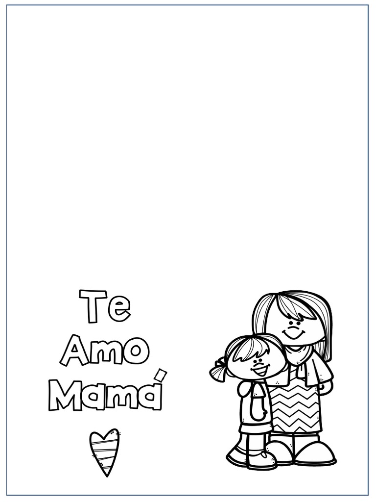 Día De Las Madres Pdf Pdf