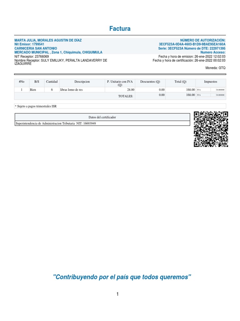 Binder 1 | PDF | Factura | Impuesto al valor agregado