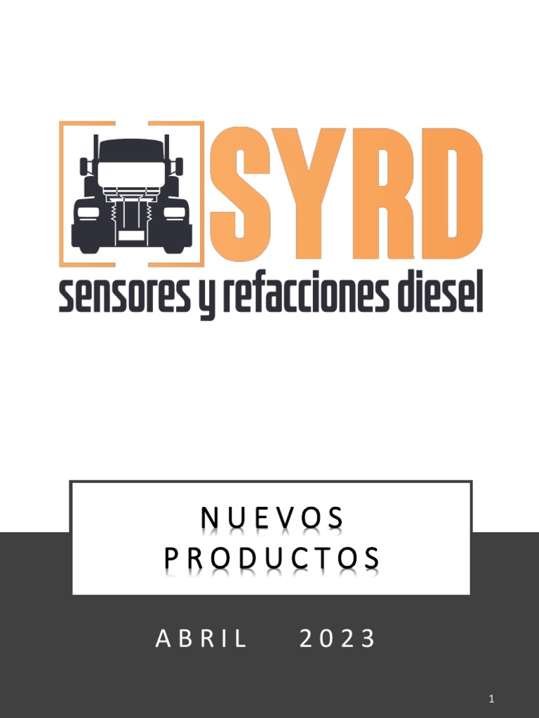 SYRD Nvos - Product | PDF
