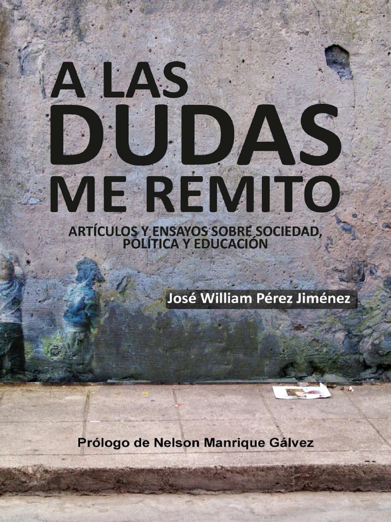 A Las Dudas Me Remito | PDF