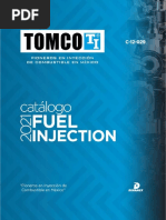 Catalogo Tomco Cuerpos de Aceleracion 2021 | PDF | todoterreno | Lincoln Motor Company