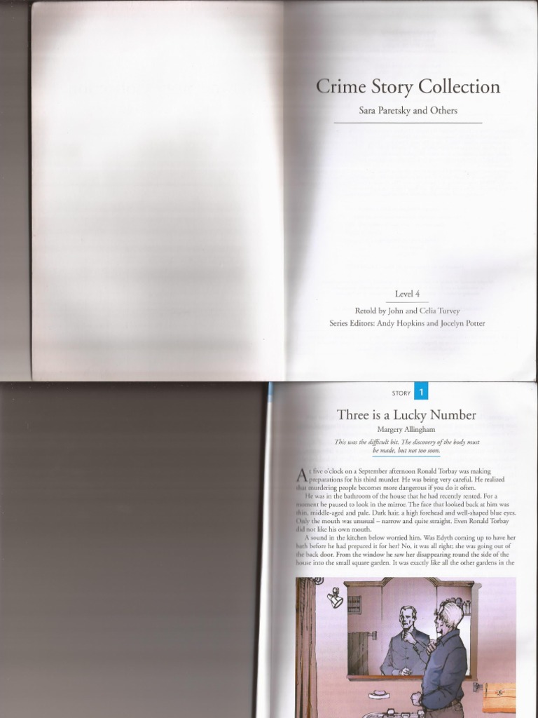 Horror Stories Booklet PDF | PDF